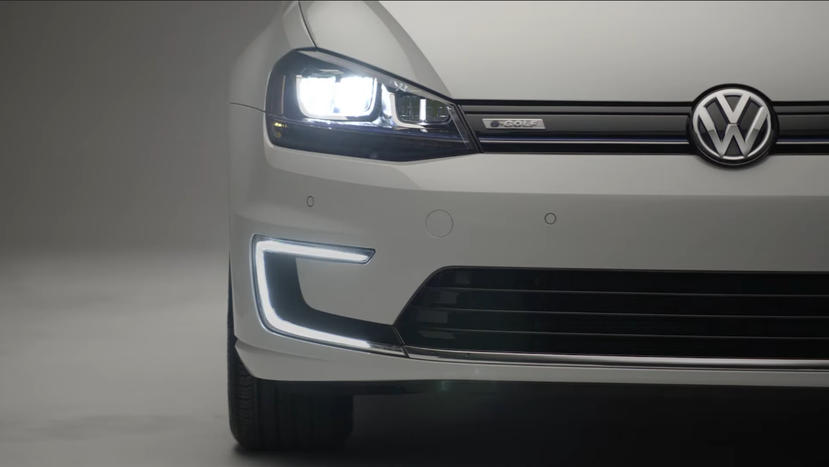 (不專業介紹) 獨家引進！Volkswagen e-Golf 首度來台之參訪心得::DDCAR 電動車